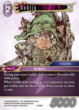 Goblin [OP9 - 9-086R] – Geno Games